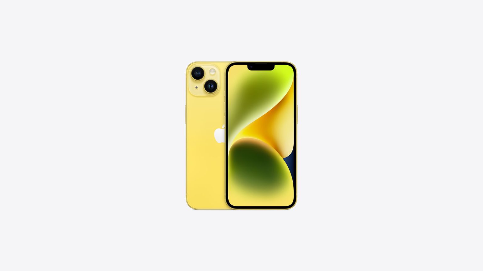 iPhone 14 Yellow Sudah Hadir Di Indonesia - Dnews