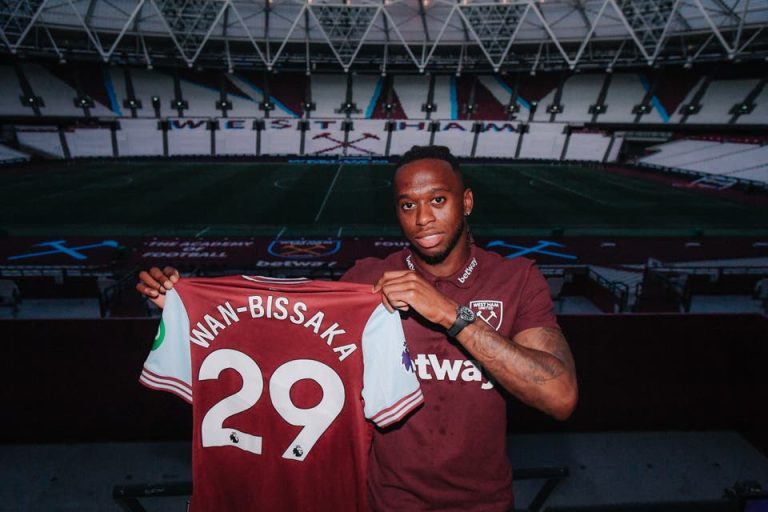 West Ham United Selesaikan Transfer Aaron Wan Bissaka Dari MU - Dnews